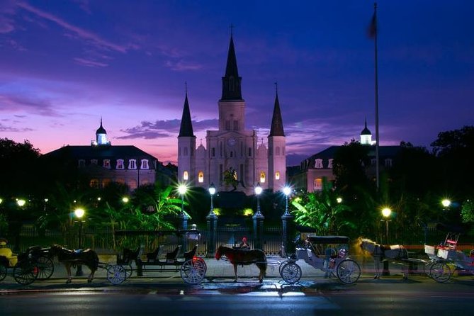 Haunted Drunken History Tour From New Orleans - Recommended Experiences and Suggestions