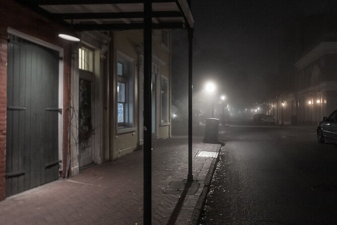 Haunted Ghost and Paranormal Tour in New Orleans - What to Expect on the Tour
