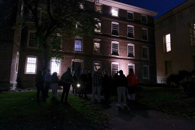 Haunted History Walking Tour of Providence - Tips for Future Tour Participants