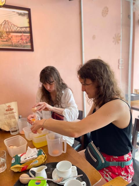 HCM: Egg Coffee Class with local Instructor & Snack - The Sum Up