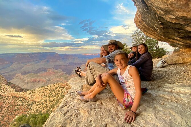 Helicopter Tour of the North Canyon with Optional Hummer Excursion - Final Thoughts