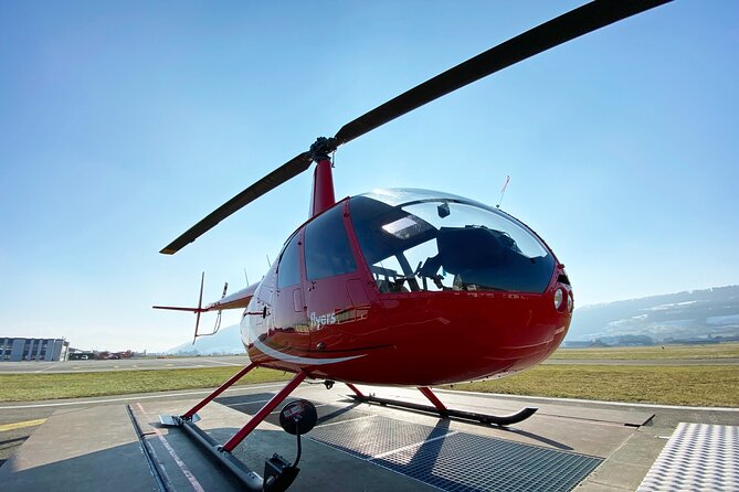 Helicopter Tour to the Stockhorn Mountain, With Great View to the Swiss Alps - Traveler Recommendations and Reviews