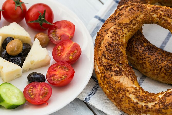 Heraklion Food Stories Walking Tour With 8 Local-Favorite Stops - Optional Pickup and Transportation