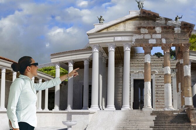 Herculaneum 3D Skip the Line Walking Tour - Customer Feedback and Insights