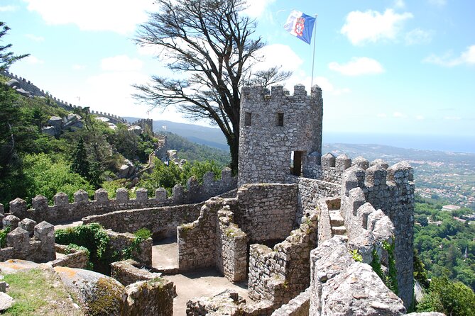 Heritage and Nature ECAR GPS/Audioguide EN ES FR IT DE DU - Taking in Natures Splendor