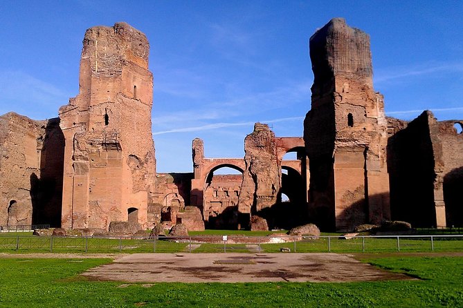 Hidden Rome - Private Tour With Driver - Pricing and Booking