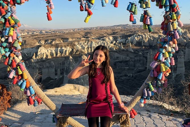 Highlight of Cappadocia Tour ( Red Tour + Underground City ) - Accessibility and Participation