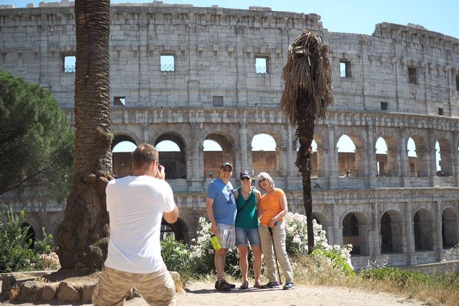 Hills of Ancient Rome Segway Tour - Safety Measures and Riding Instructions