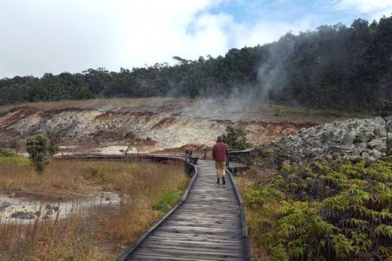 Hilo : Big Island Volcanoes National Park Adventure Tour - Frequently Asked Questions (FAQs)