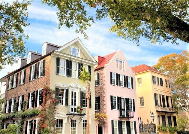 Historic Charleston Guided Sightseeing Walking Tour - Frequently Asked Questions