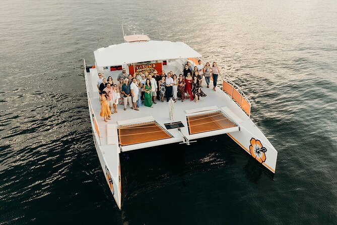 Historical Sightseeing Catamaran Cruise in Palm Beach - Booking and Confirmation Process
