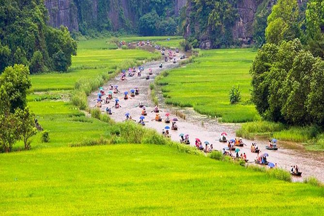 Hoa Lu Tam Coc Full-Day DELUXE Tour Including BUFFET LUNCH & River Boat Ride - FAQ