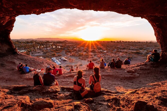 Hole in the Rock & Tempe Lake E-Bike Tour - 2 Hours - Overall Impression