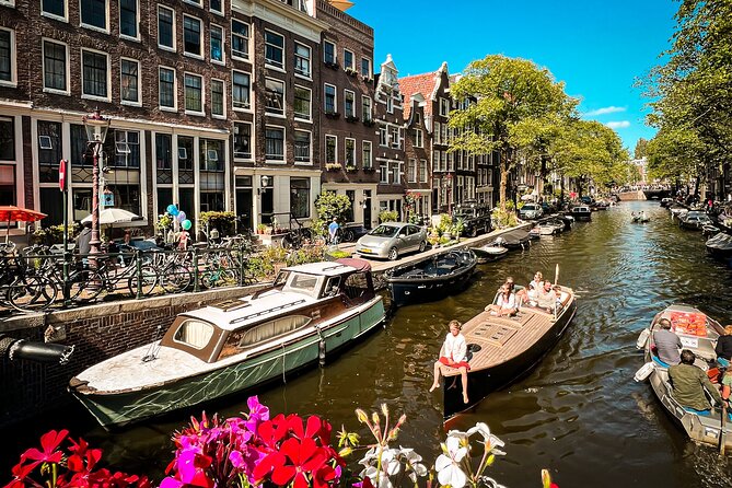 Humans of Amsterdam Tour Review - Health and Accessibility