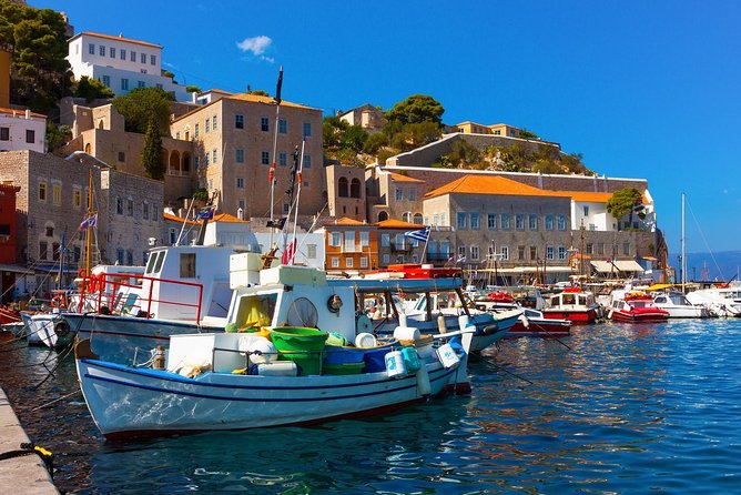 Hydra Private Day Trip by Ferry From Athens With Transfers - Booking Requirements and Costs
