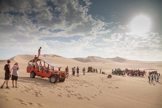 ICA! City Tours + Huacachina + Buggy + Sandboarding + Wine Cellar. - Discovering the Witches of Cachiche