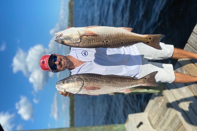 Inshore Fishing on the Waters of the Choctawhatchee Bay - Customer Experiences and Testimonials