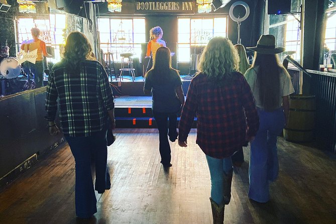 Instructor-Led Line Dancing Class with Souvenir Video - FAQ