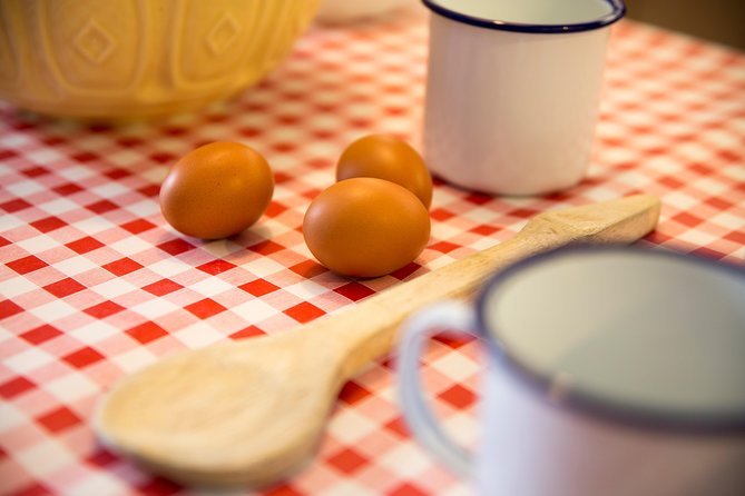 Irish Soda Bread Baking and Food Heritage Experience - Pricing Information and Cancellation Policy
