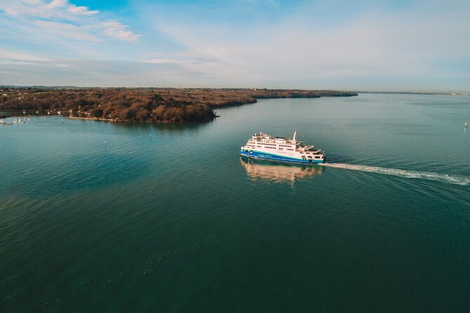 Isle of Wight - Day Tour From Portsmouth Including Ferry Crossing - Frequently Asked Questions