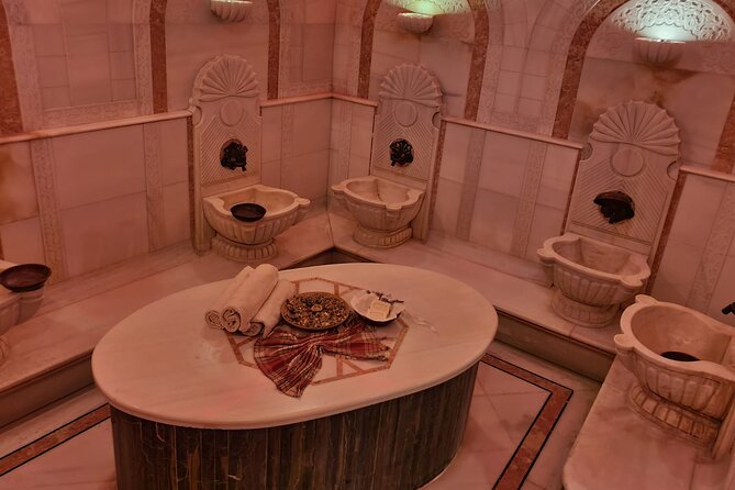 Istanbul : Historical Turkish Bath Experience in Old City - Preparing for the Experience