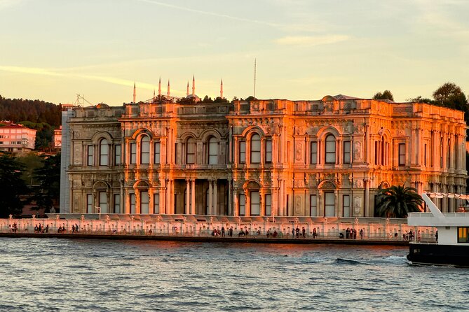 Istanbul Private Yacht Tour - 2 Hours - Preparing for the Yacht Tour