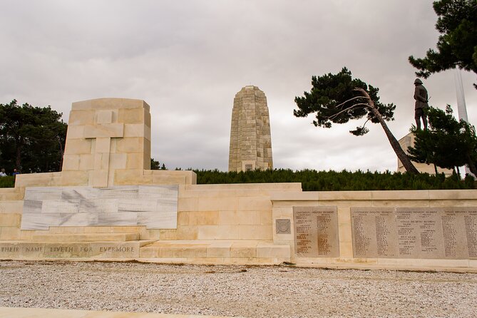 Istanbul to Gallipoli, Canakkale and Troy. 2 Day Tour With Hotel - Itinerary and Activities