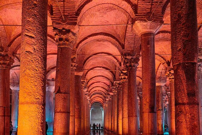 Istanbul Unveiled: Highlights & Local Gems (Small Group Tour) - Discovering the Wonders of Hagia Sophia