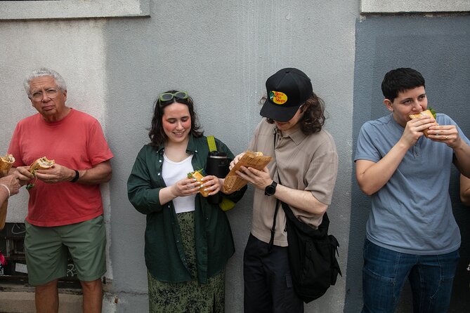 Italian Market & More: Non-Touristy Food Tour W/ Journalist - Booking Your Adventure