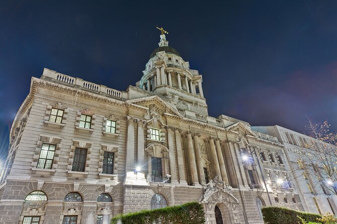 Jack the Ripper and Sherlock Holmes Tour of Haunted London - Booking Information and Cancellation Policy