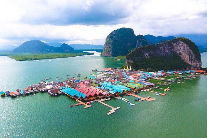 James Bond Island Adventure Tour from Khao Lak including Sea Canoeing & Lunch - Who Will Love This Tour?