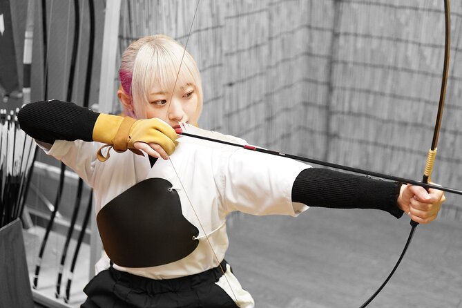 Japanesel Archery Experience HIROSHIMA CASTLE SHARAKU - Group Size, Duration, and Practicalities