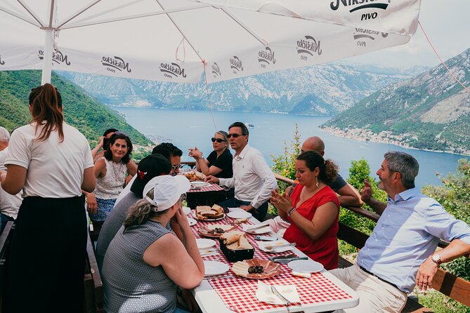 Jeep Tour - Hidden Stone Village in Kotor and Nat. Food Tasting - Important Considerations for Participants