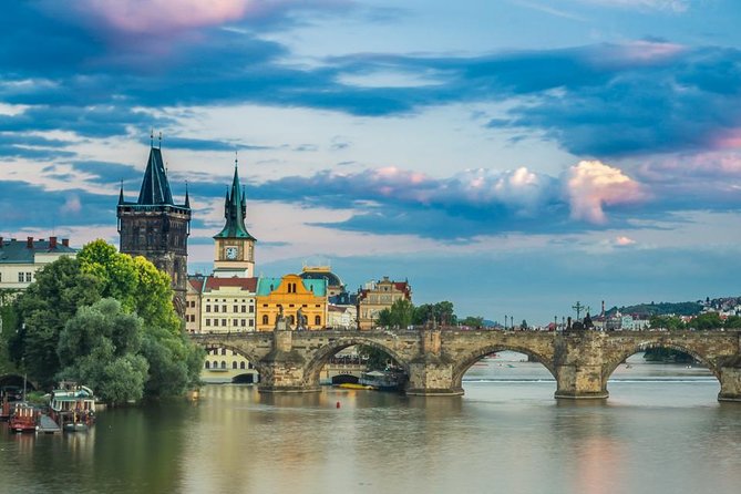 Johnnys Prague Photography Tour - About the Tour Guide