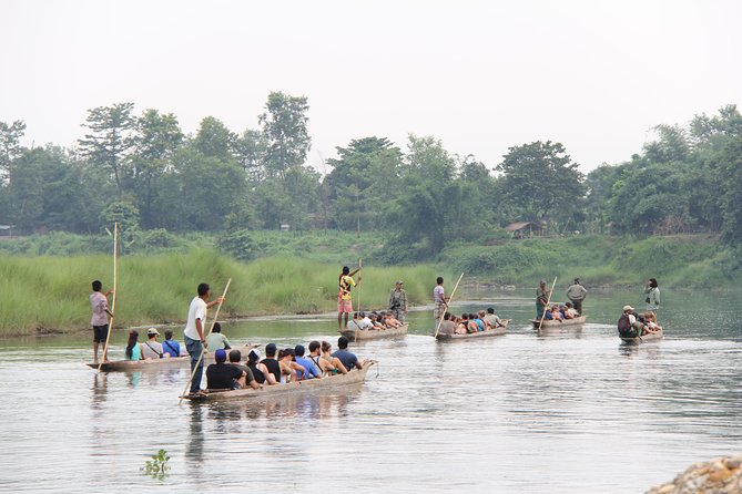 Jungle Towernight Stay In Chitwan National Park ,nepal-2 Nights 3 Days Package - Final Thoughts
