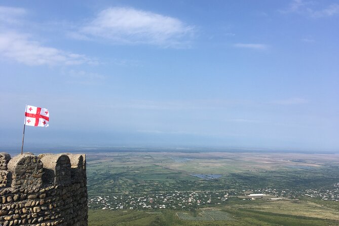 Kakheti-Sighnaghi Day Trip With Wine Tasting and Bodbe Monastery - Exploring the Bodbe Monastery