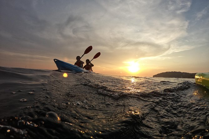 Kayak Tours in Pula to Blue Cave | Cold Beer/Water Included - Booking Your Kayak Adventure