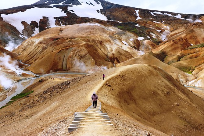 Kerlingarfjöll Highlands Day Tour in a 4X4 From Akureyri - Tour Details
