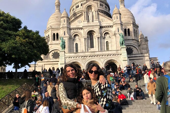 -Kids Friendly- Eat, Play, Love Montmartre: 3H Walking Food Tour - Included Amenities