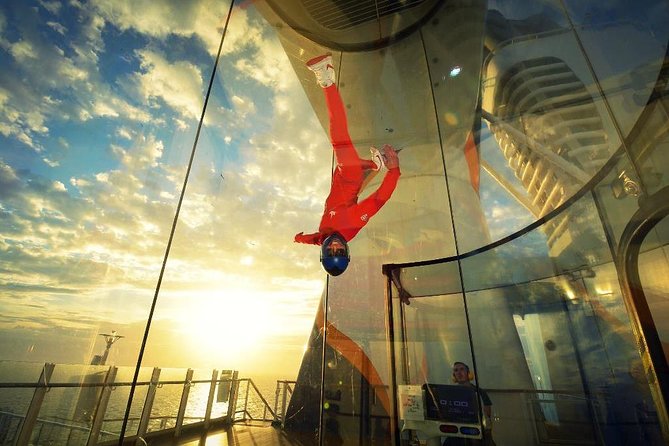 King of Prussia Indoor Skydiving with 2 Flights & Personalized Certificate - The Sum Up