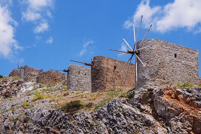 Knossos & Lasithi Plateau Villages,Zeuss Land,&Olive Oil Factory - Traveler Feedback and Ratings