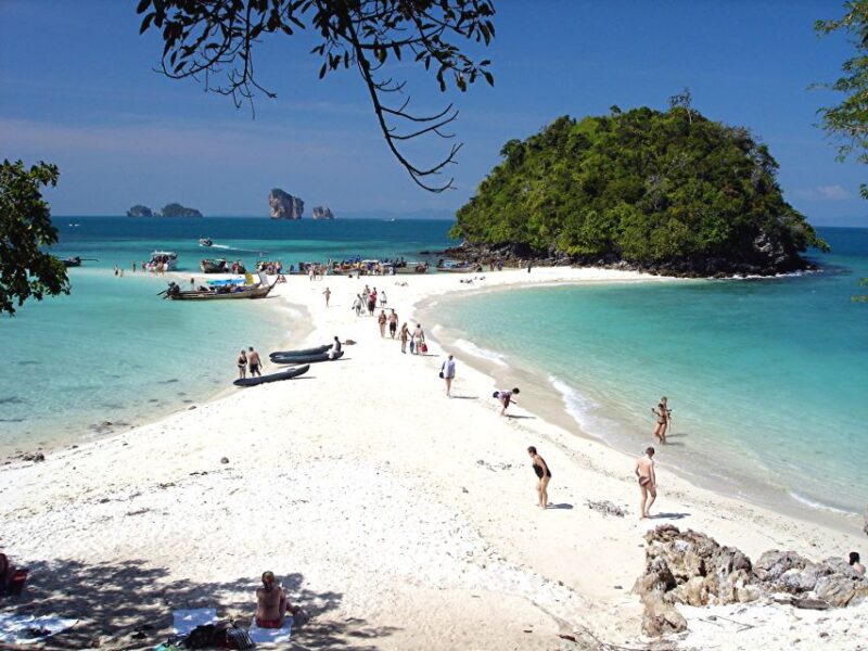 Krabi: 7 Islands Sunset Tour with Buffet Dinner & Snorkeling - Experience the Krabi: 7 Islands Sunset Tour with Buffet Dinner & Snorkeling