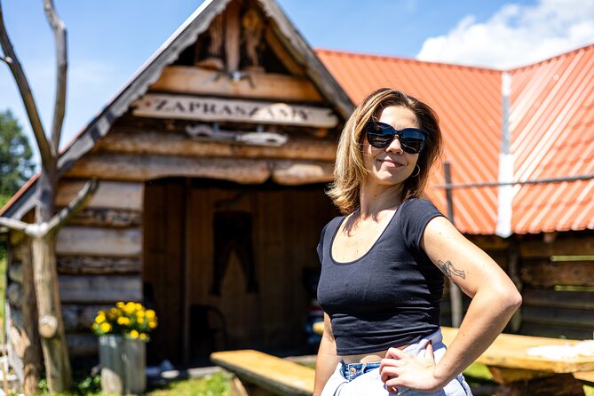 Krakow: Traditional Dunajec River Rafting With Mountain Chairlift - Tasting Traditional Mountain Hut Delicacies