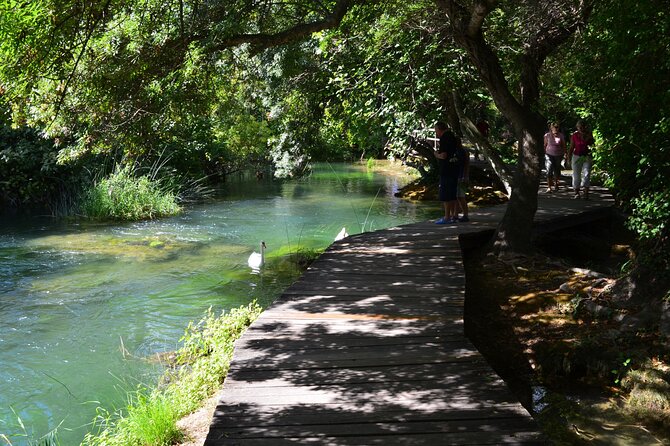 Krka Waterfalls National Park Boat Tour From Vodice - Exploring Krka National Park and Skradinski Buk Falls