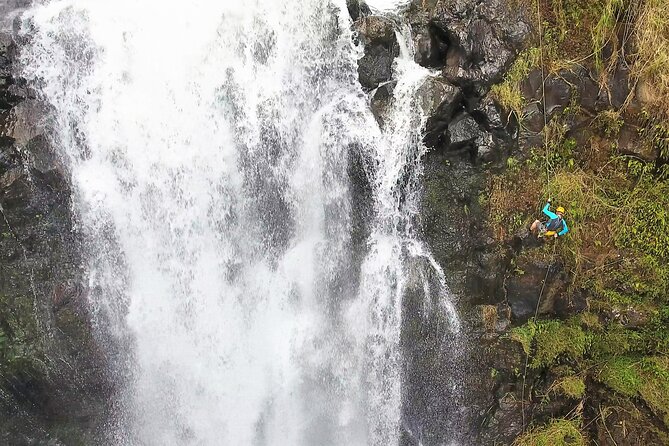 Kulaniapia Falls Daypass With Activity Discount - Swimming and Water Activities