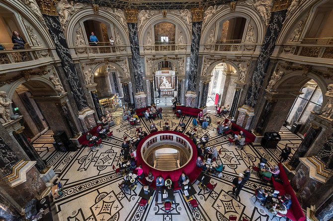 Kunsthistorisches Museum Vienna and Imperial Treasury of Vienna - Museum Hours and Accessibility