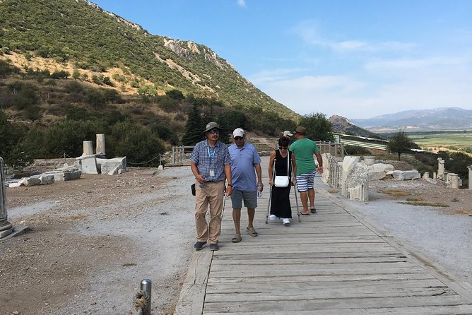 Kusadasi Shore Excursion: Private Tour to Ephesus Including House of Virgin Mary and Temple of Artemis - Preparing for Your Day: Tips and Recommendations