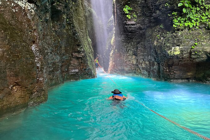La Leona Waterfall Guided Tour+Transportation - Who Will Love This Tour?