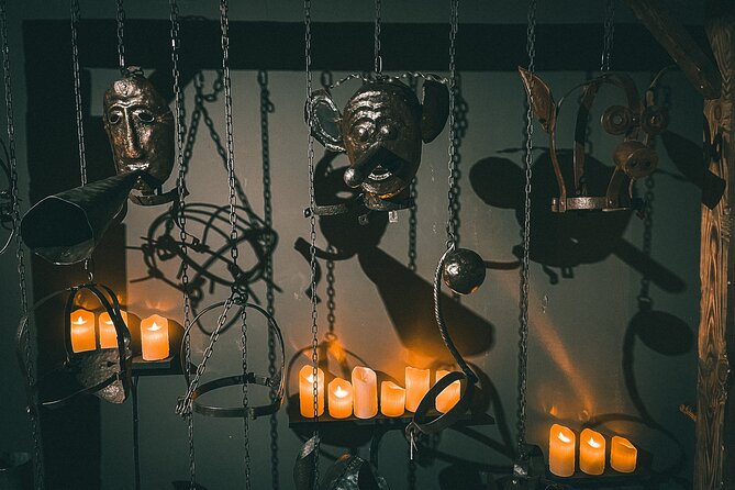 LA Medieval Torture Museum Ticket With Audio Guide and Ghost Hunting - Visitor Reviews and Ratings