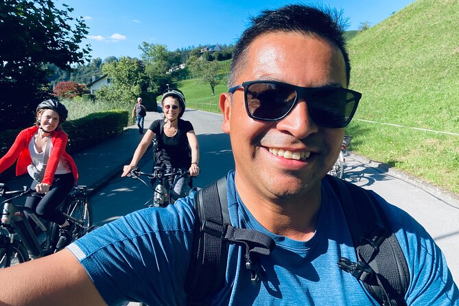 Lake Lucerne Peninsula E-Bike Tour - Exploring the Lake Lucerne Peninsula
